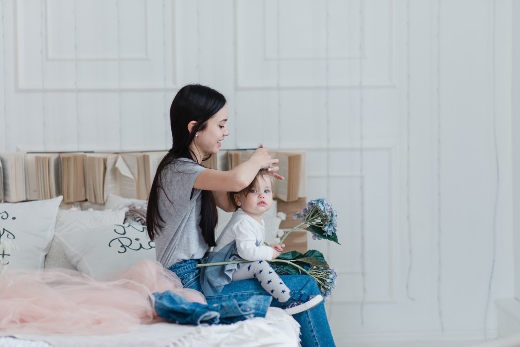 To all the single moms who feel the intensity of being the only parent ...