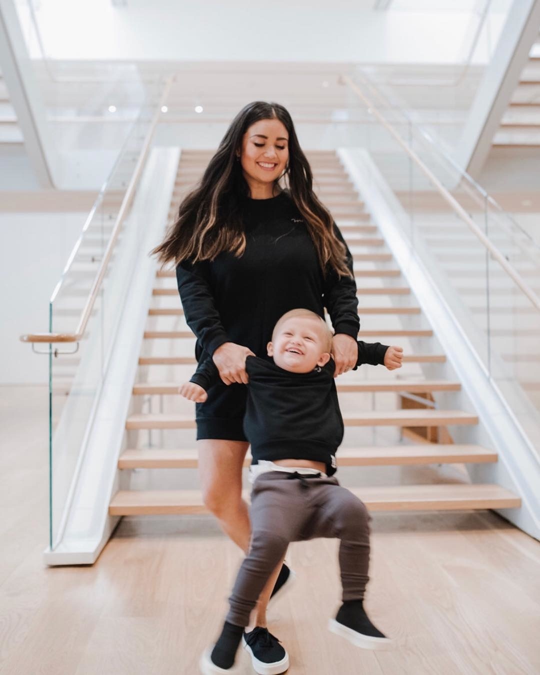 Catherine Lowe's plan for a low-stress Christmas with a toddler and a baby