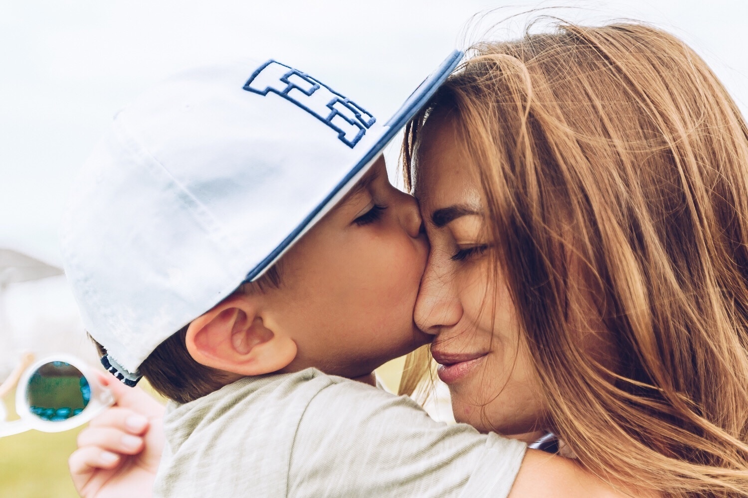 My child inspired me to give to those in need—and it was a humbling ...