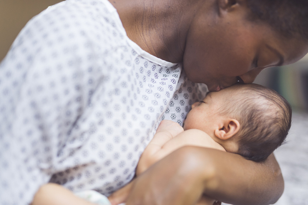 The Preventing Maternal Deaths Act is signed into law The Preventing Maternal Deaths Act is signed into law
