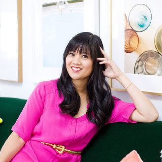Joy Cho opens up on being creative in motherhood