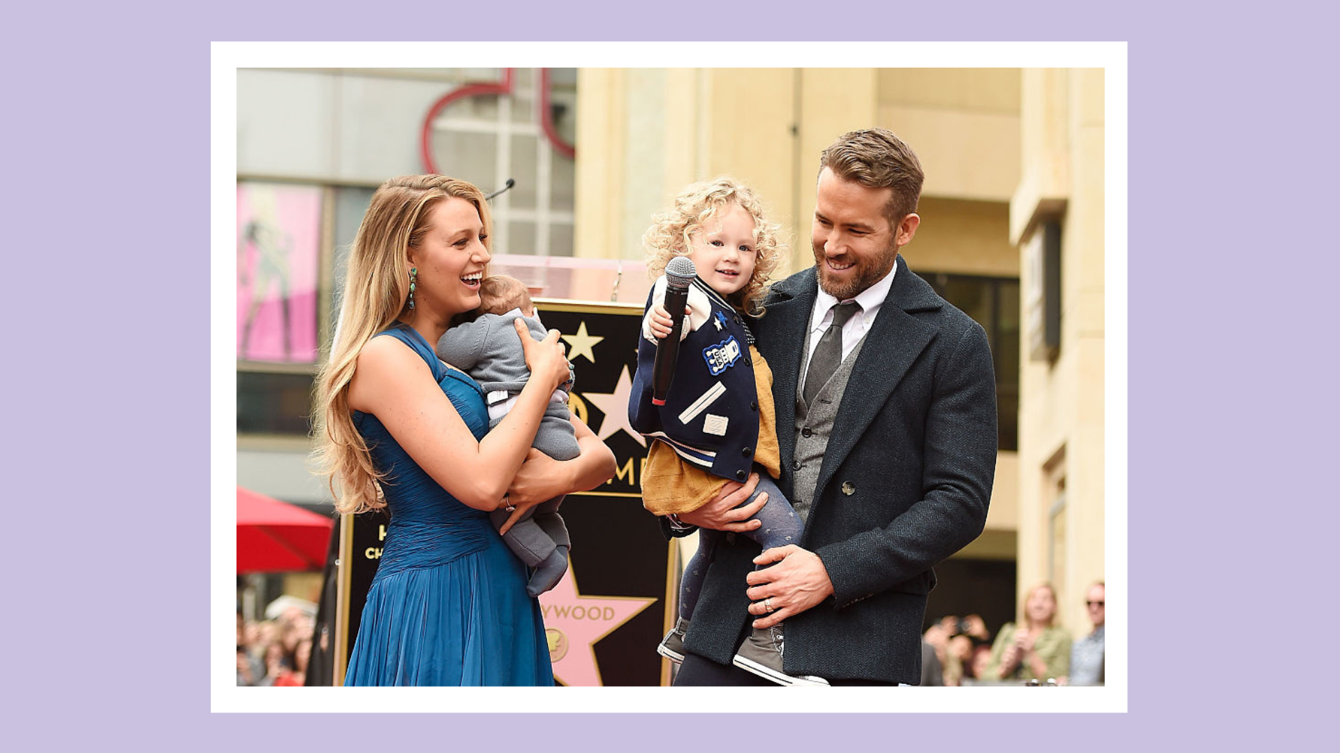 Here's to the coolest celebrity moms of 2020