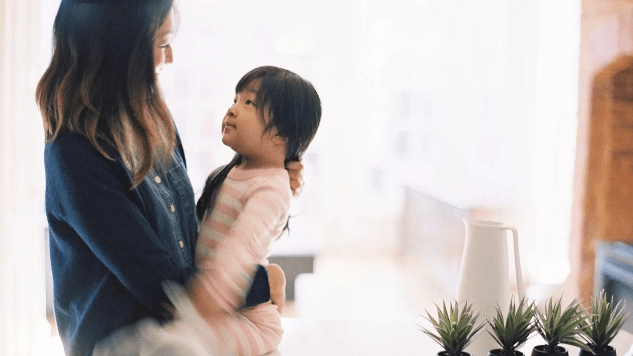 One Thing to Always Say When Disciplining your Child - Motherly