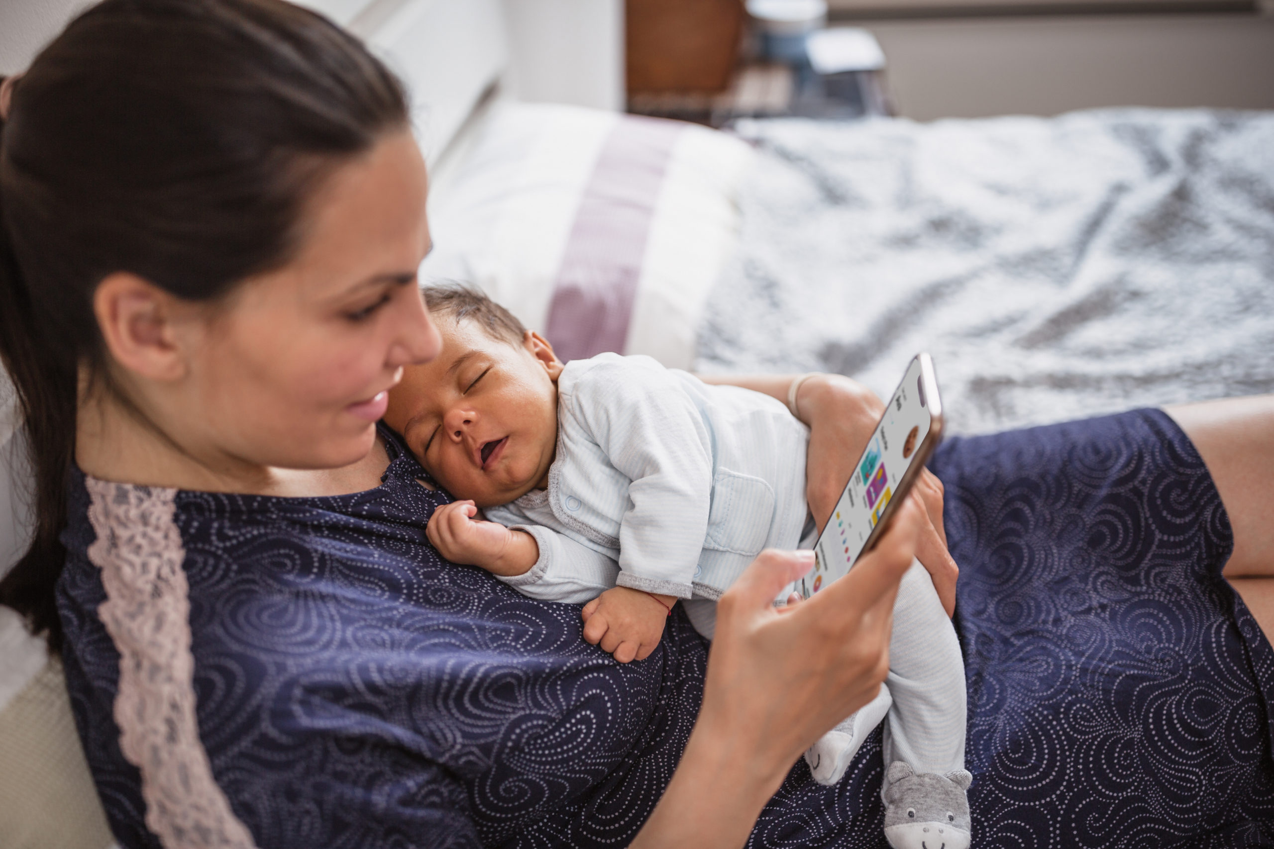 The ParentPal App Is Taking The Guesswork Out of Your Baby's Development