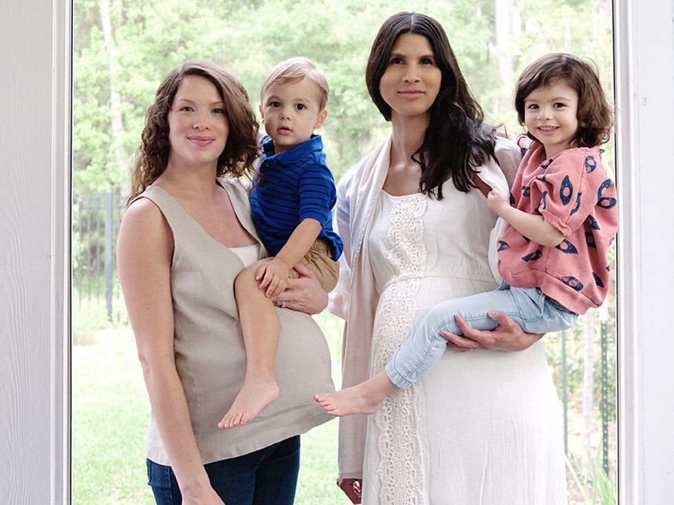 Working Moms: General Public Goods