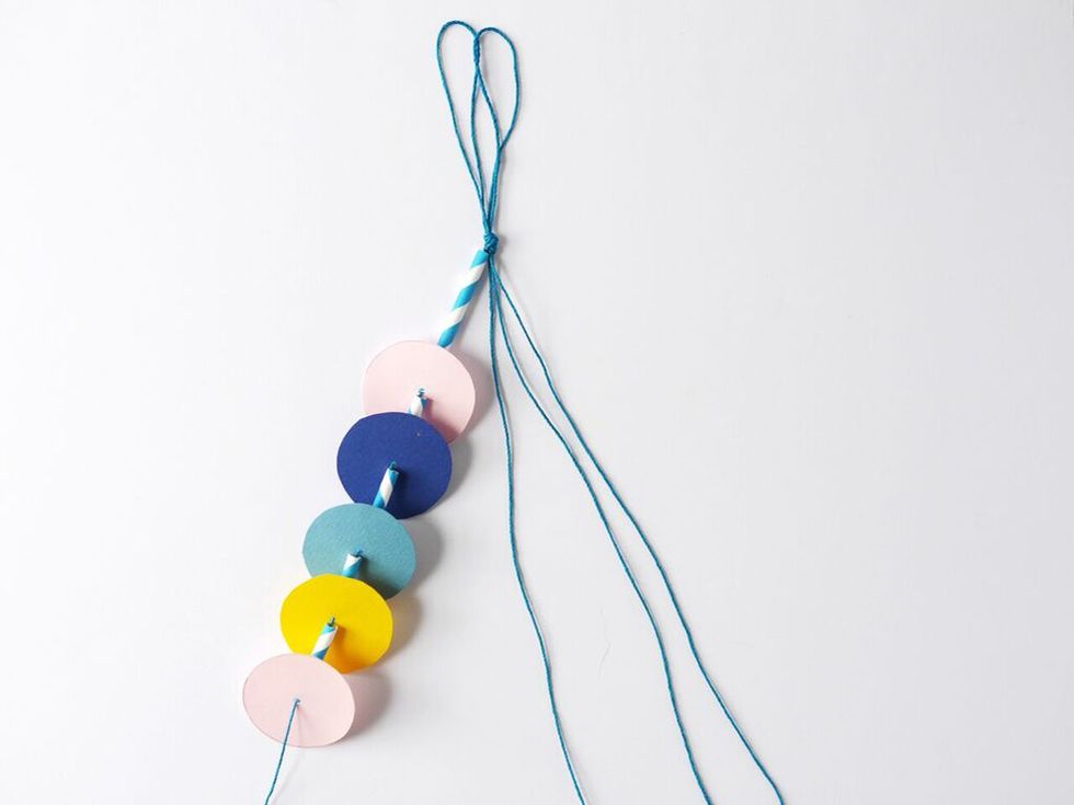 DIY: How to Make a Baby Mobile