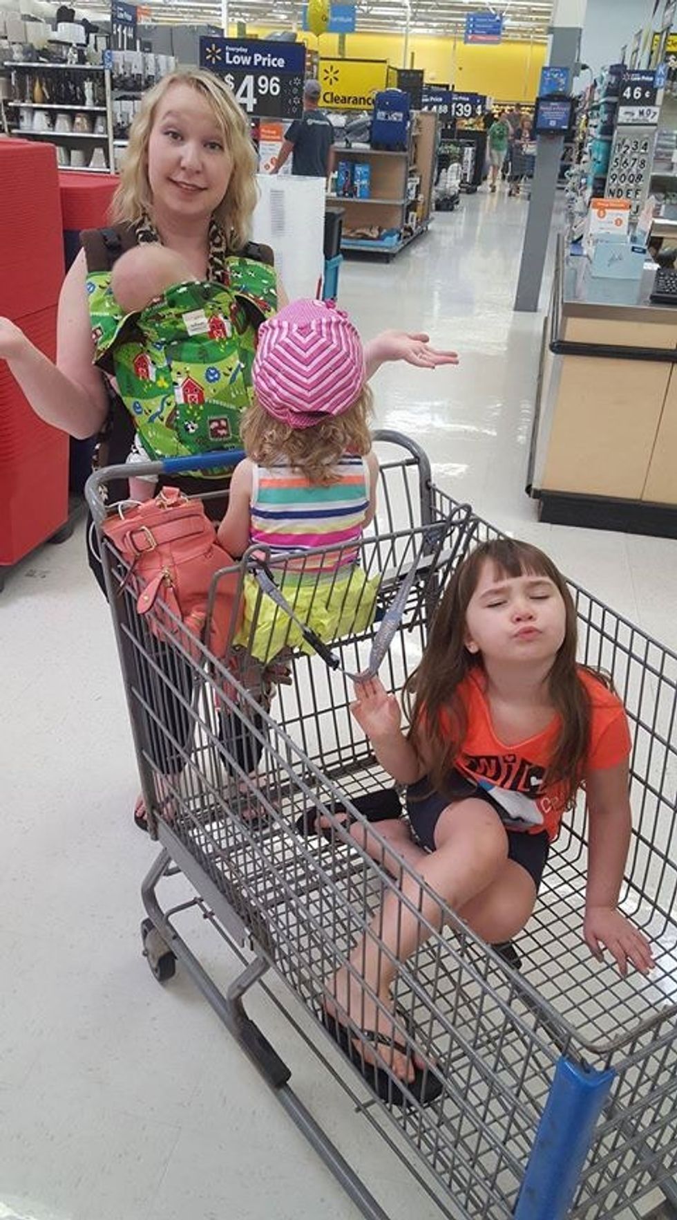 You Have Your Hands Full Mom s Message On How To Respond Goes Viral You Have Your Hands Full Mom s Message On How To Respond Goes Viral