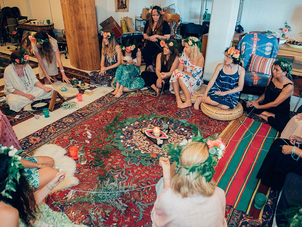 How to Have a Mother Blessing