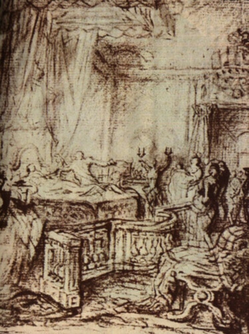 They did what? 7 fascinating facts about birth through history
