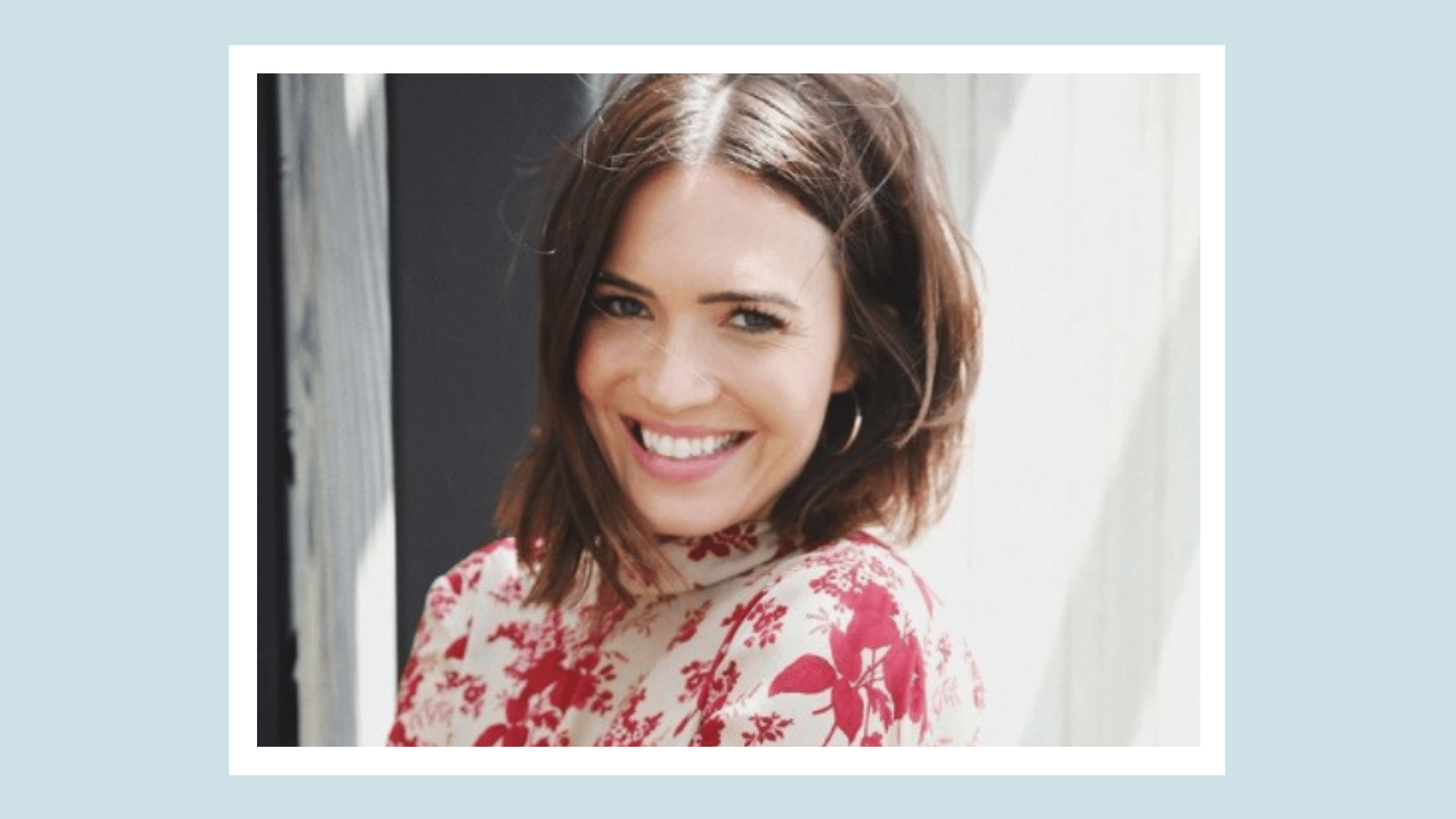 Mandy Moore Says ‘this Is Us Is Preparing Her For Motherhood