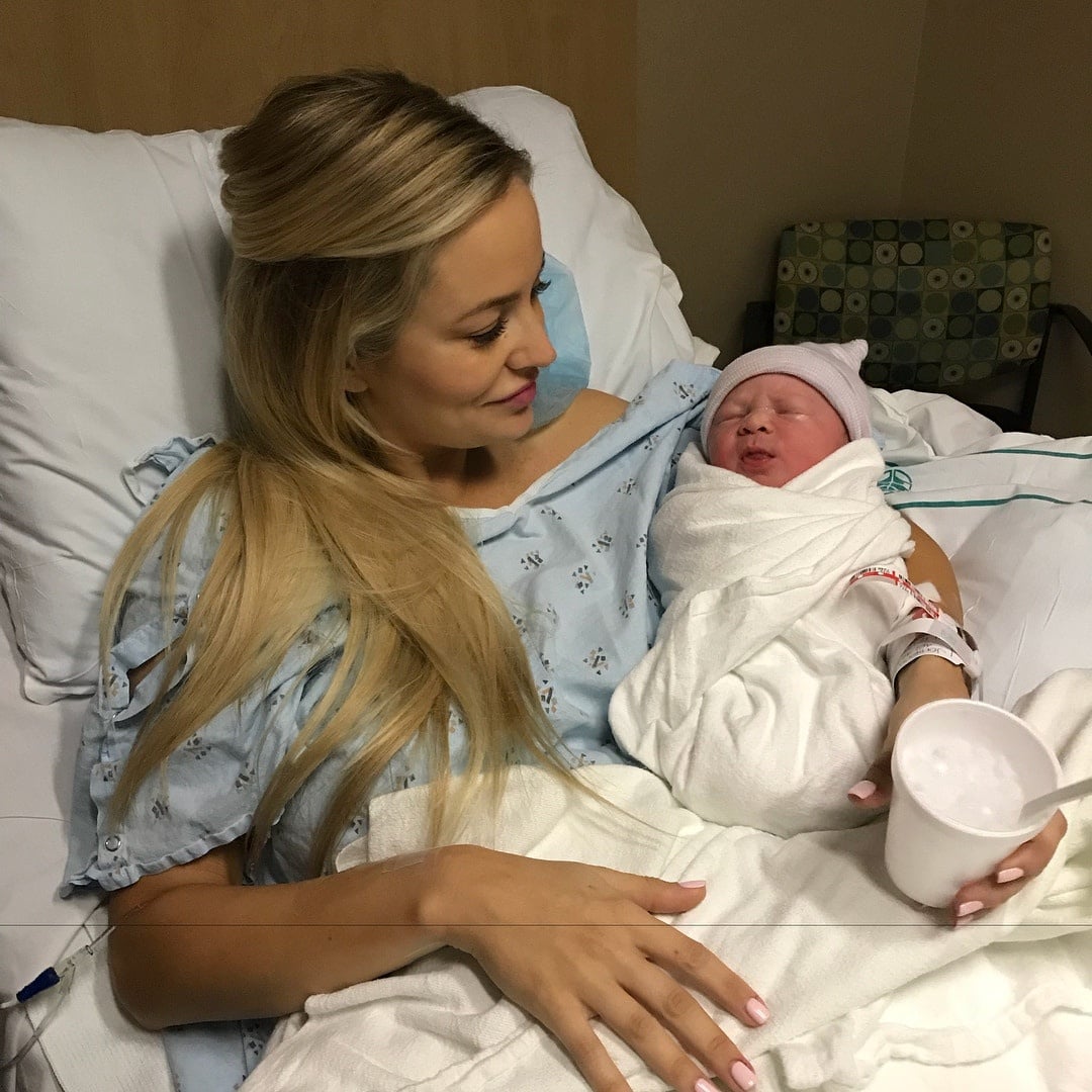 Former ‘Bachelorette’ Emily Maynard gives birth to new son—adding a ...