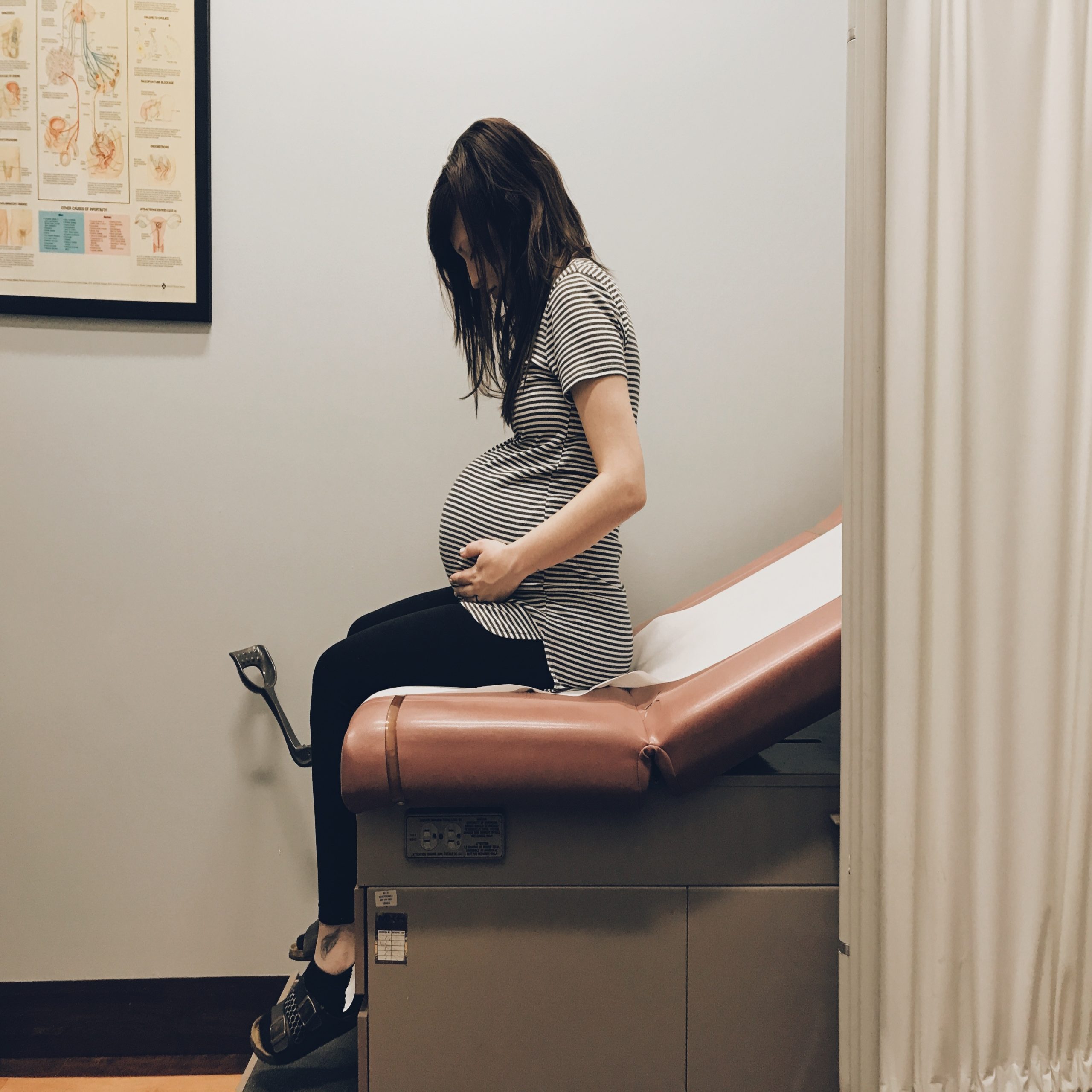 How my PTSD changed the way I care for pregnant women
