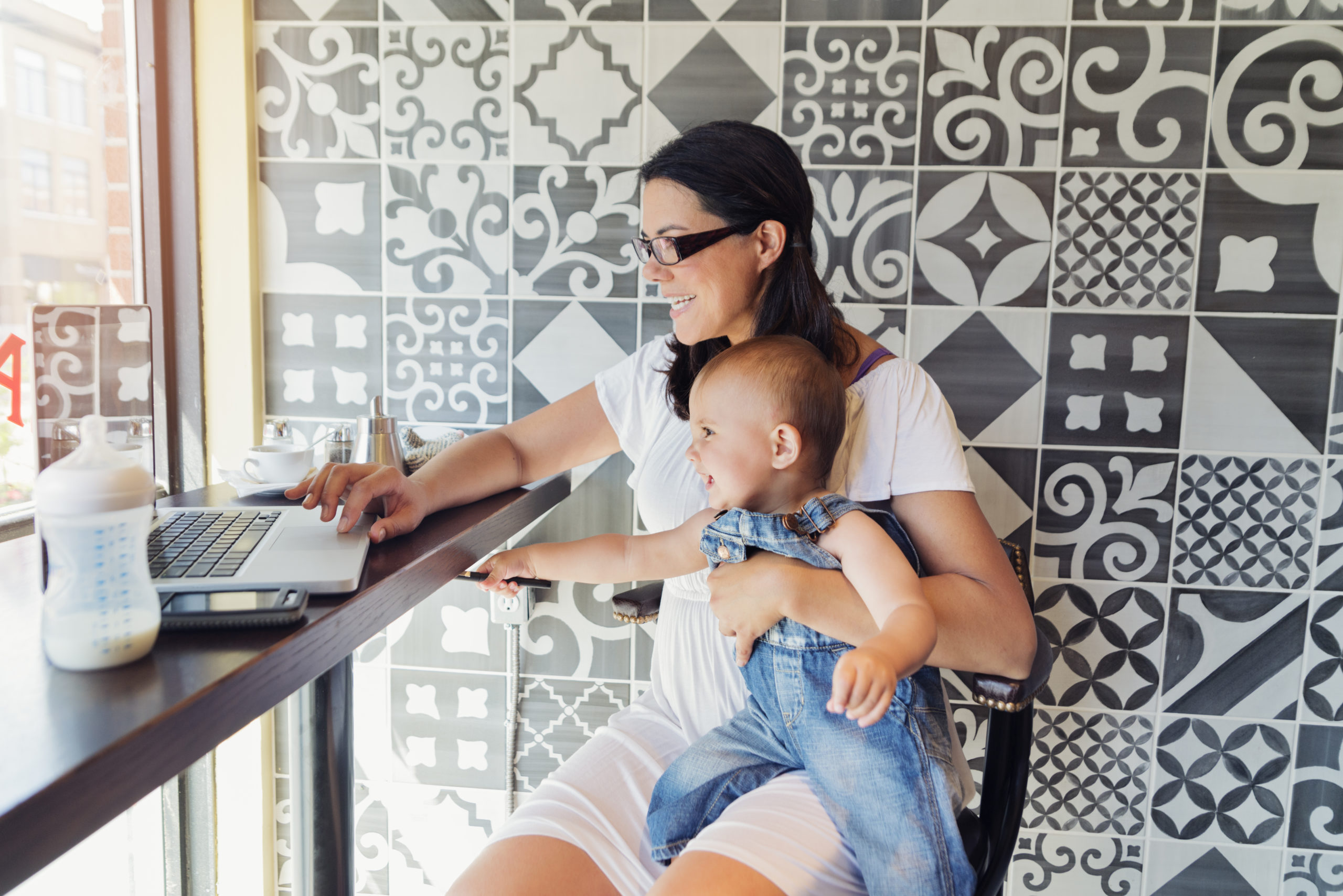 I’m a mama and an entrepreneur—here’s what I’ve learned along the way
