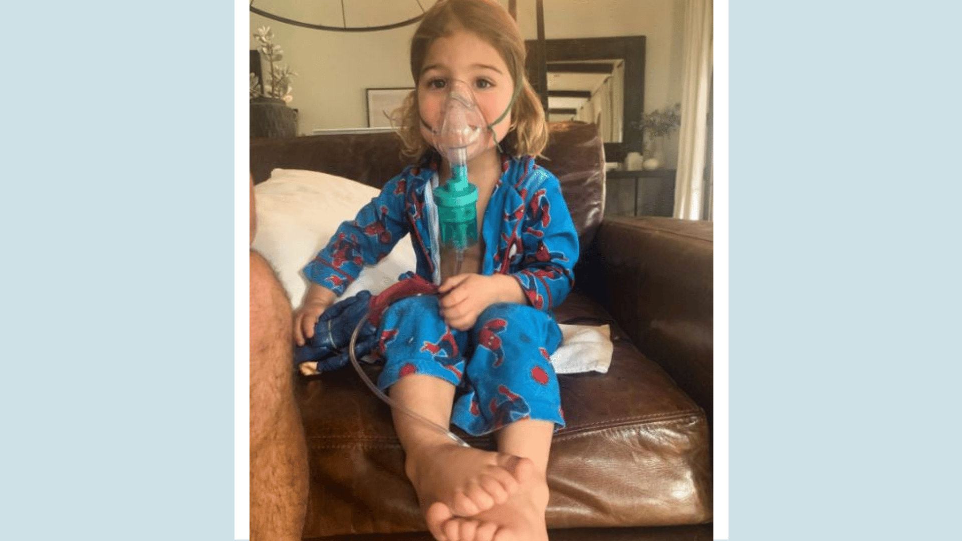 Jessie James Decker opens up about Son’s Chronic Illness - Motherly