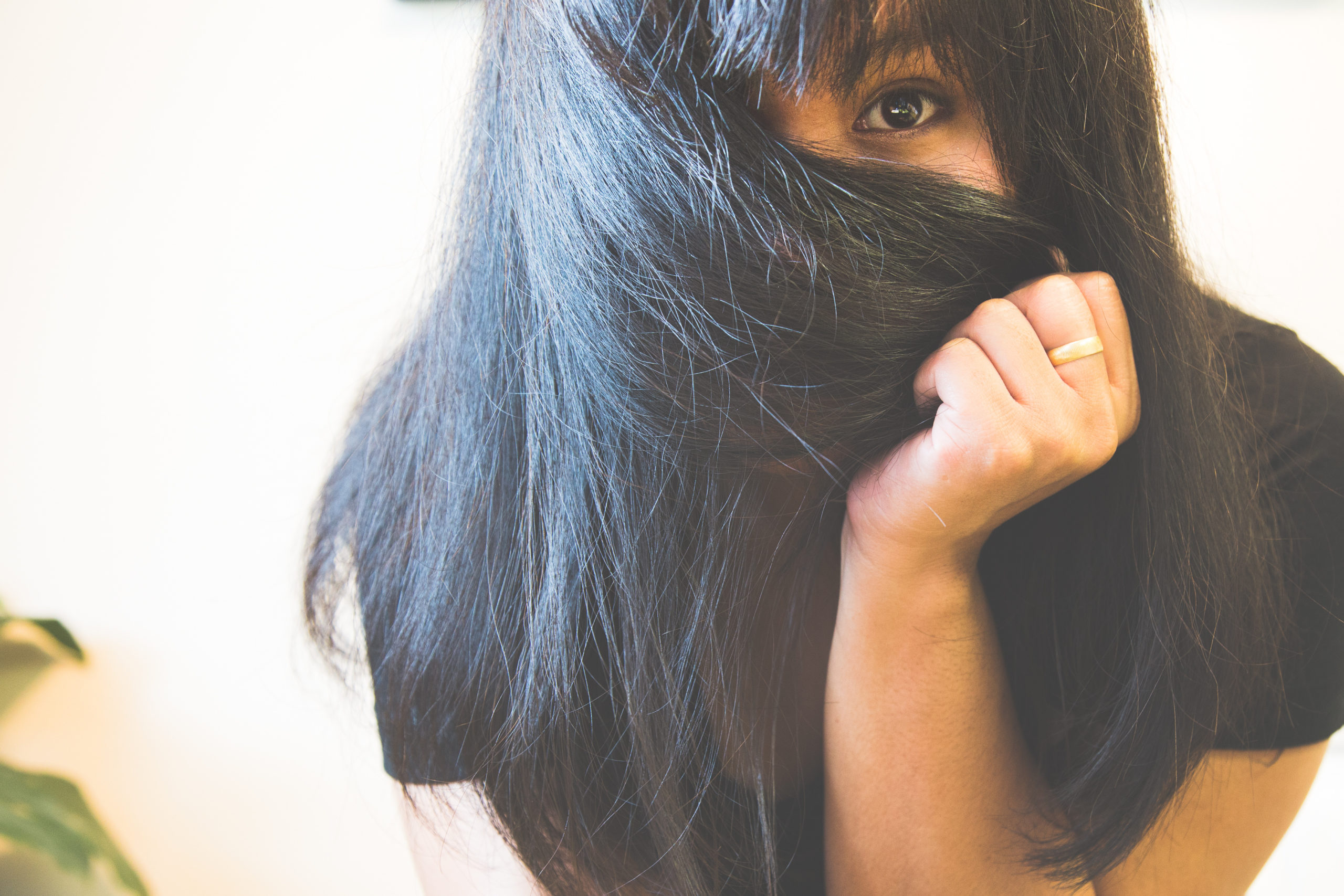 The eye-opening lesson my daughter and I *both* learned from my potty mouth