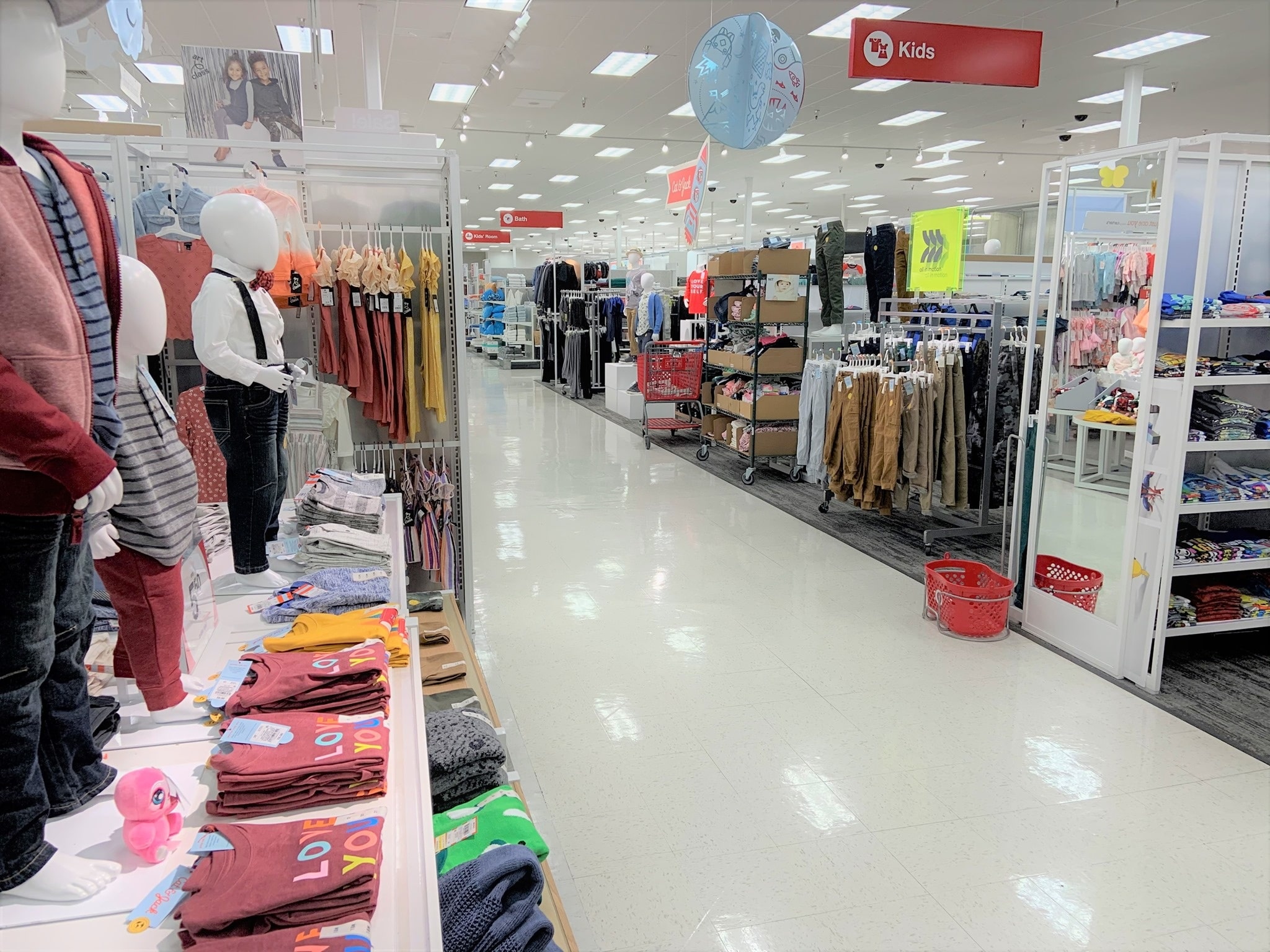 This mama's viral Facebook post about 'crossing the aisle' at Target ...