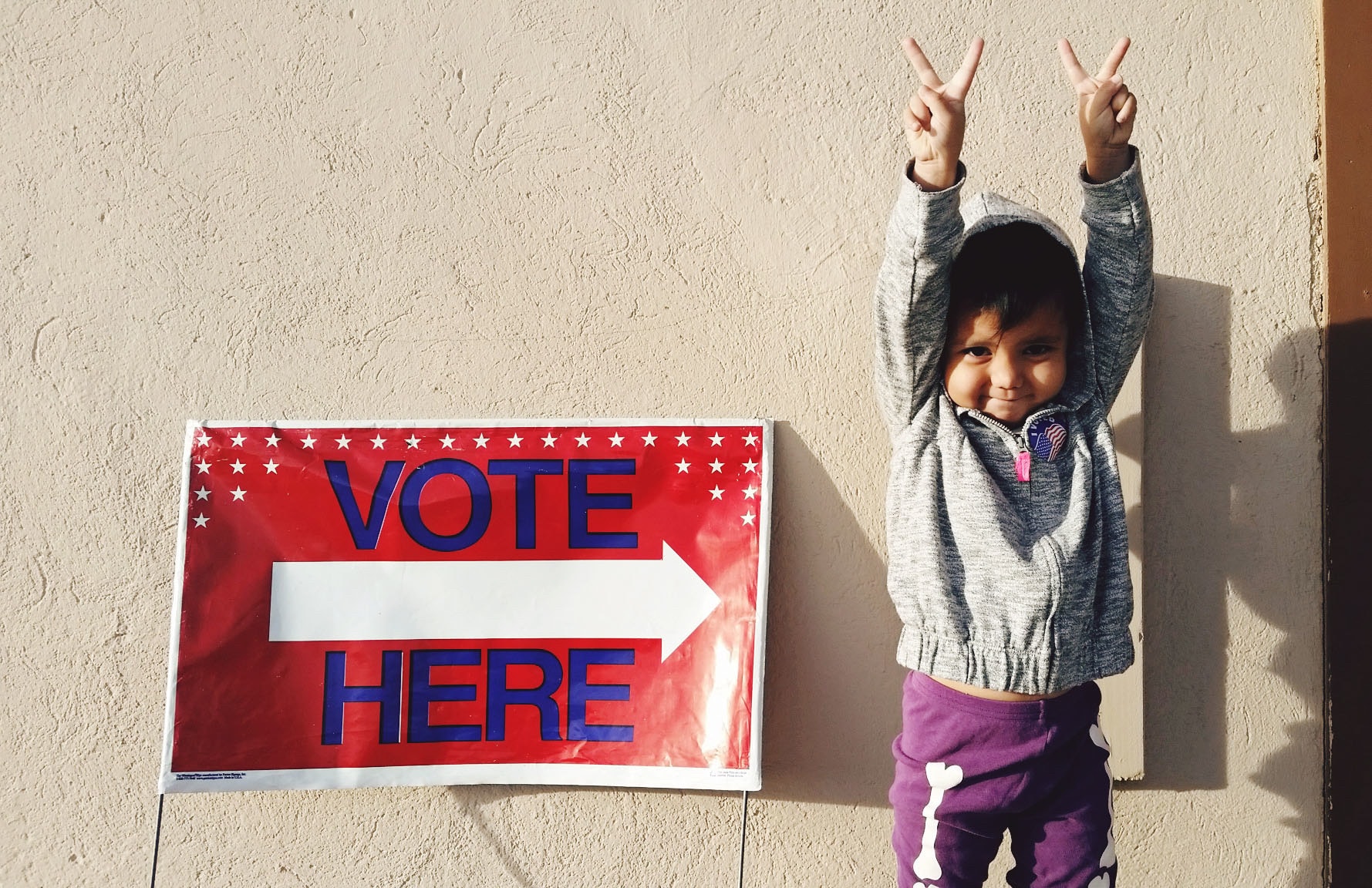 It’s more important for moms to vote than ever this year—here’s why