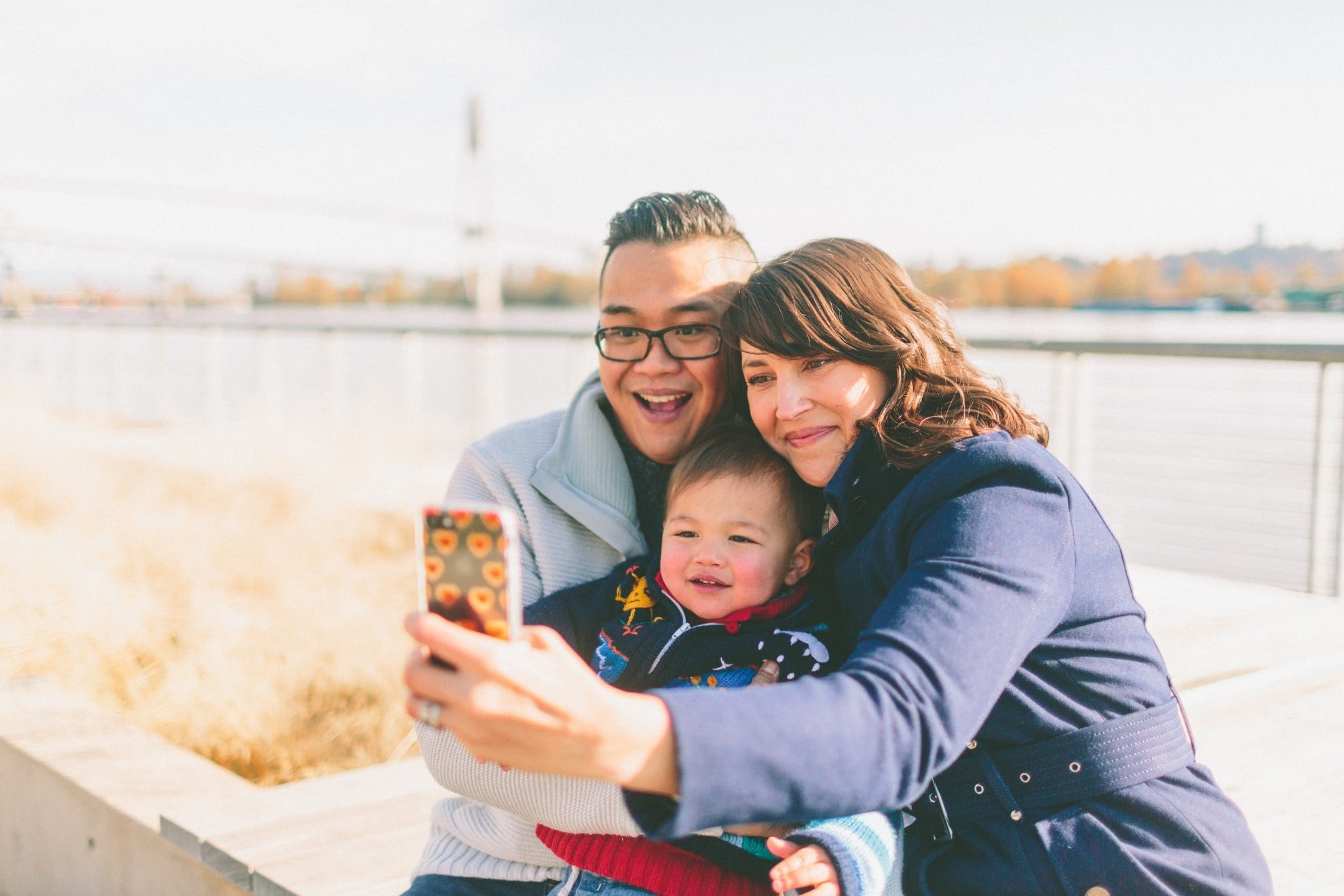 How to take Instagram-worthy family holiday photos like a pro