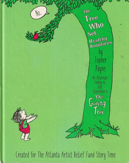 Writer Gives 'The Giving Tree' The Alternate Ending It Deserves - Motherly