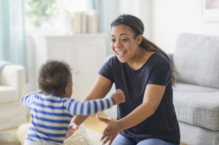 New AAP Developmental Milestones for Babies
