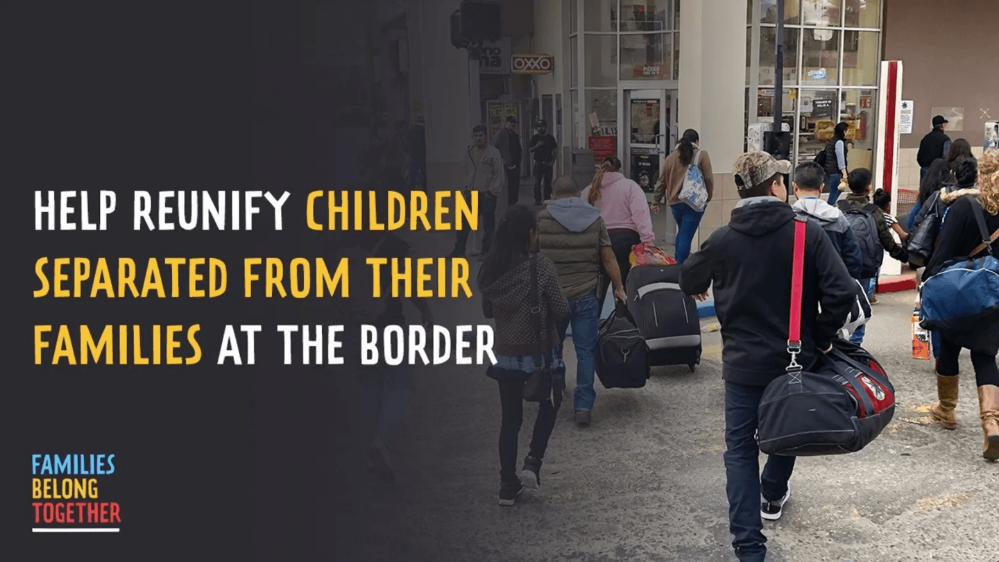 How We can Help Immigrant Children Separated from their Parents - Motherly