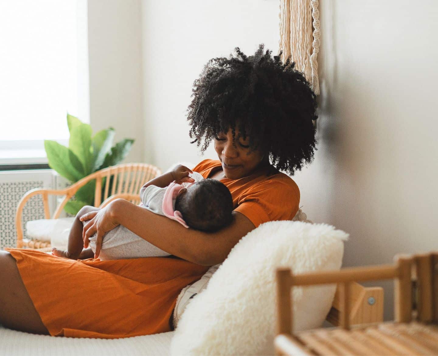 To The One Who Made Me a Mom—Thank You - Motherly