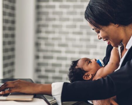 Career and Money: How to Balance Motherhood, Finances and Jobs