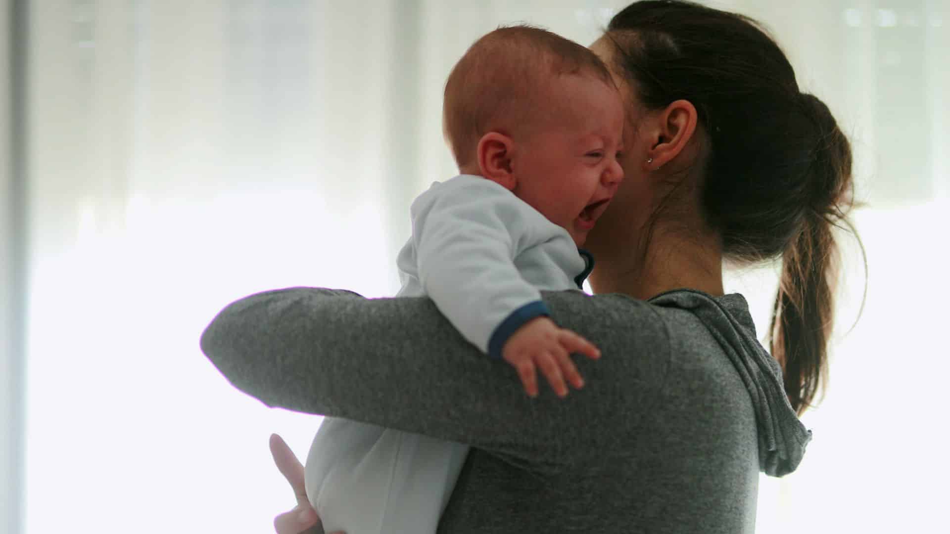 'Crybaby Ambulance': European Clinic For Crying Newborns Helps New ...