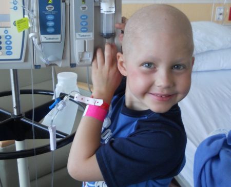 Kids Cancer Treatment Should be Different—and Safer - Motherly