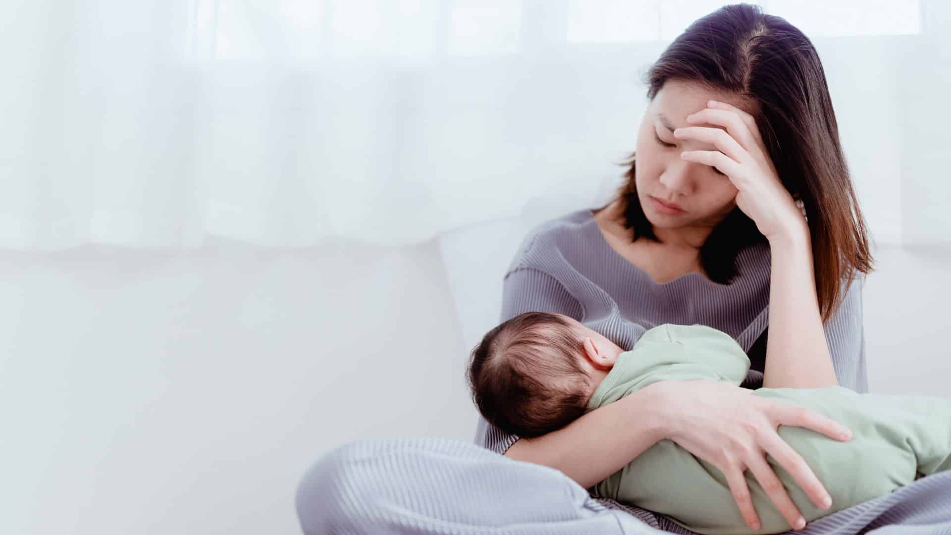 What I Wish I Knew about the Adjustment to Motherhood - Motherly
