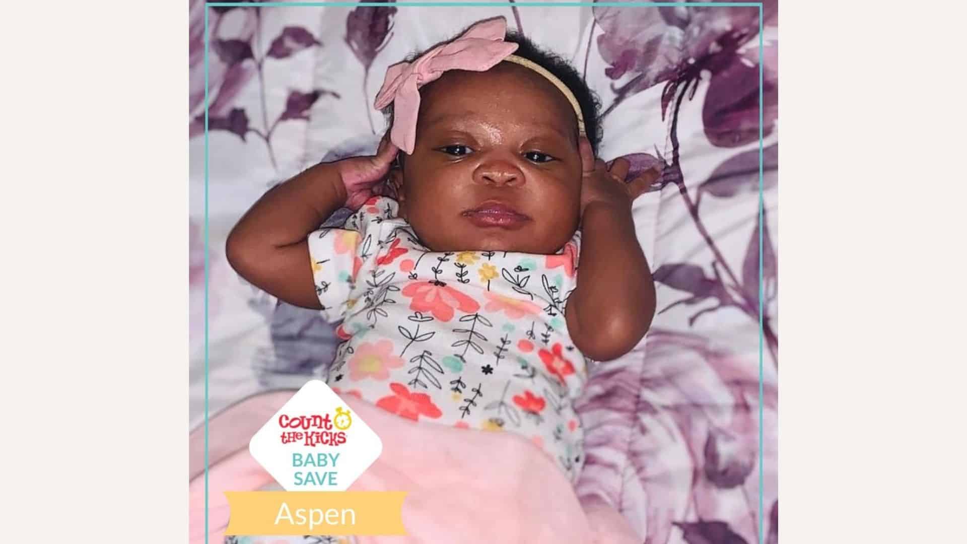 Mom Credits 'Count The Kicks' App For Saving Baby's Life - Motherly