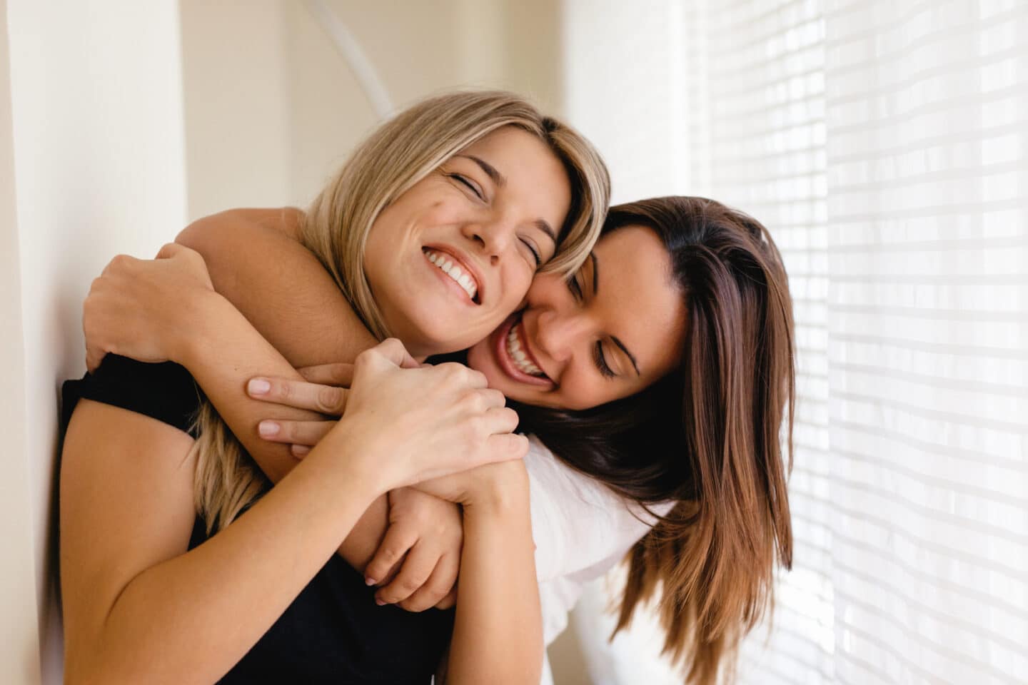 Close Friends Who Stick Around Are The Best Motherly