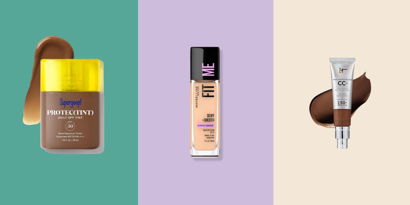 Foundation With SPF: 6 Tried & True Favorites - Motherly