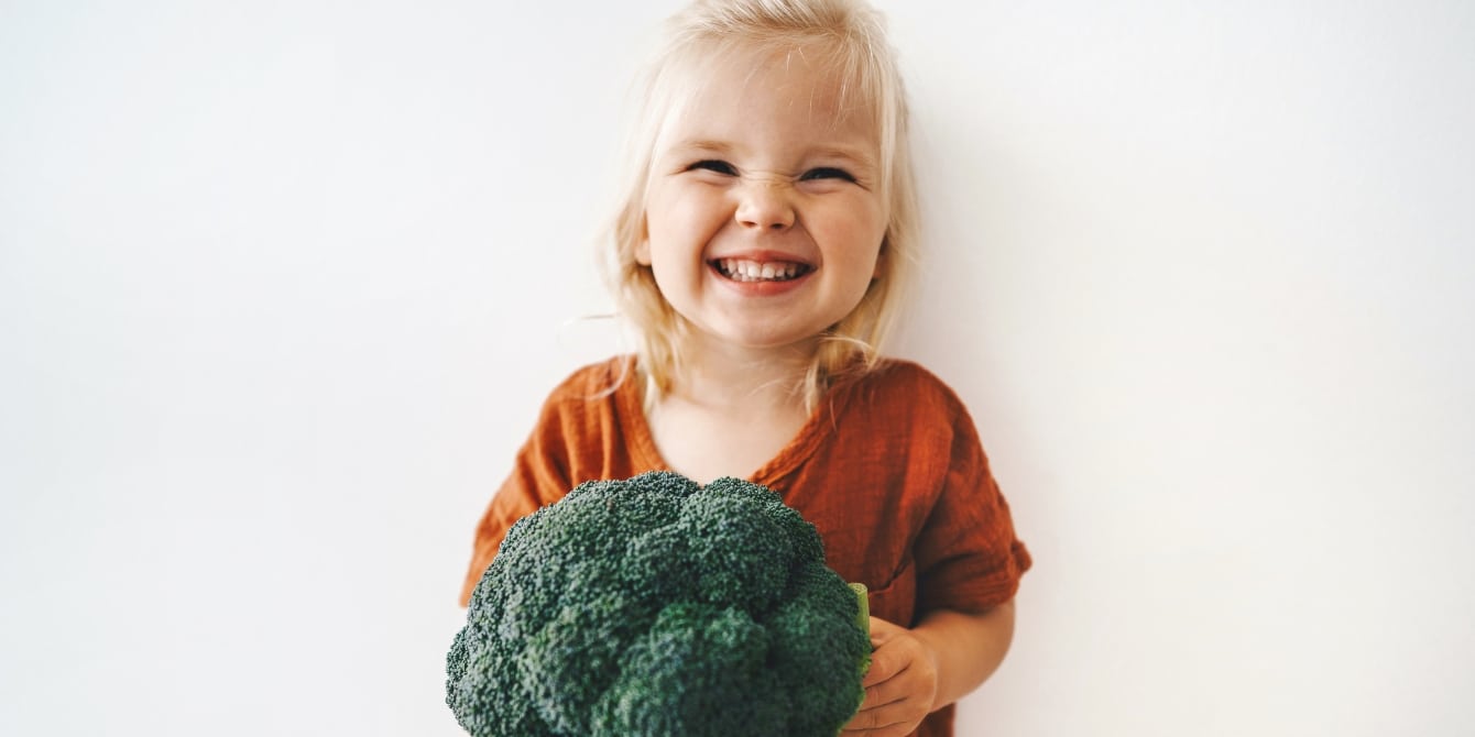 What to Do When Your Child Wants to Be a Vegetarian - Motherly