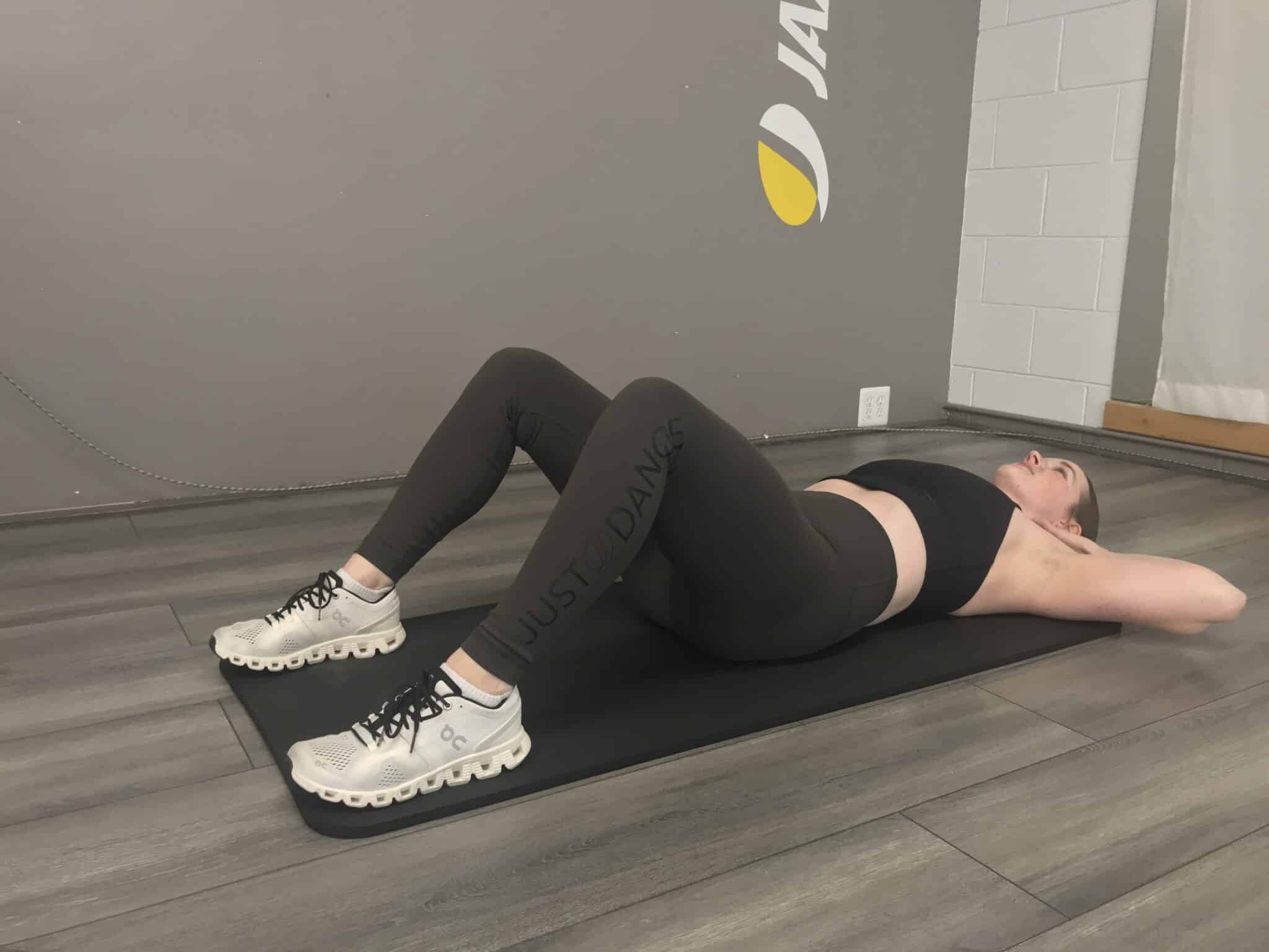 3 Simple Postpartum Exercise Moves to Try - Motherly