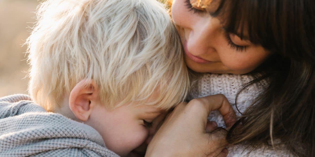 Mothers Are a Constant Source of Comfort - Motherly
