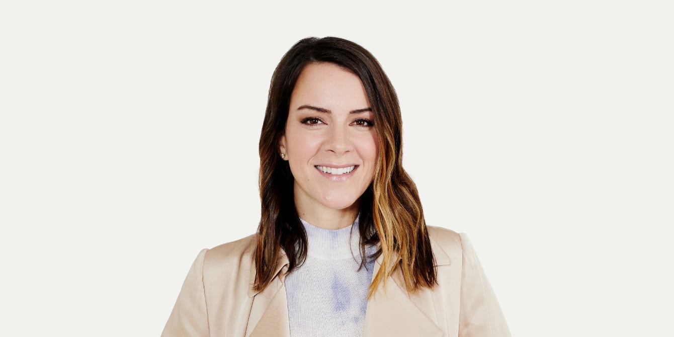 Motherly Podcast: Ashley Mills CEO of Obé Fitness - Motherly