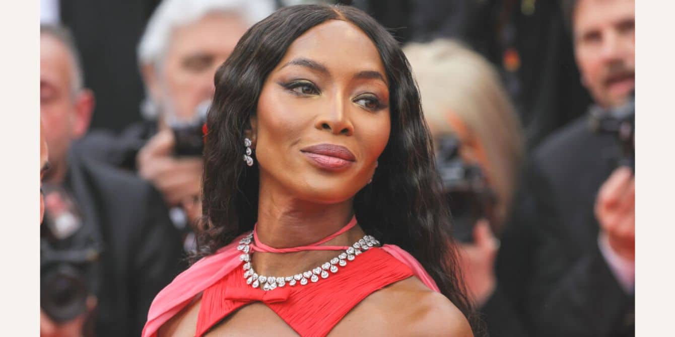 Naomi Campbell welcomes second baby at 53 - Motherly Naomi Campbell welcomes second baby at 53 - Motherly