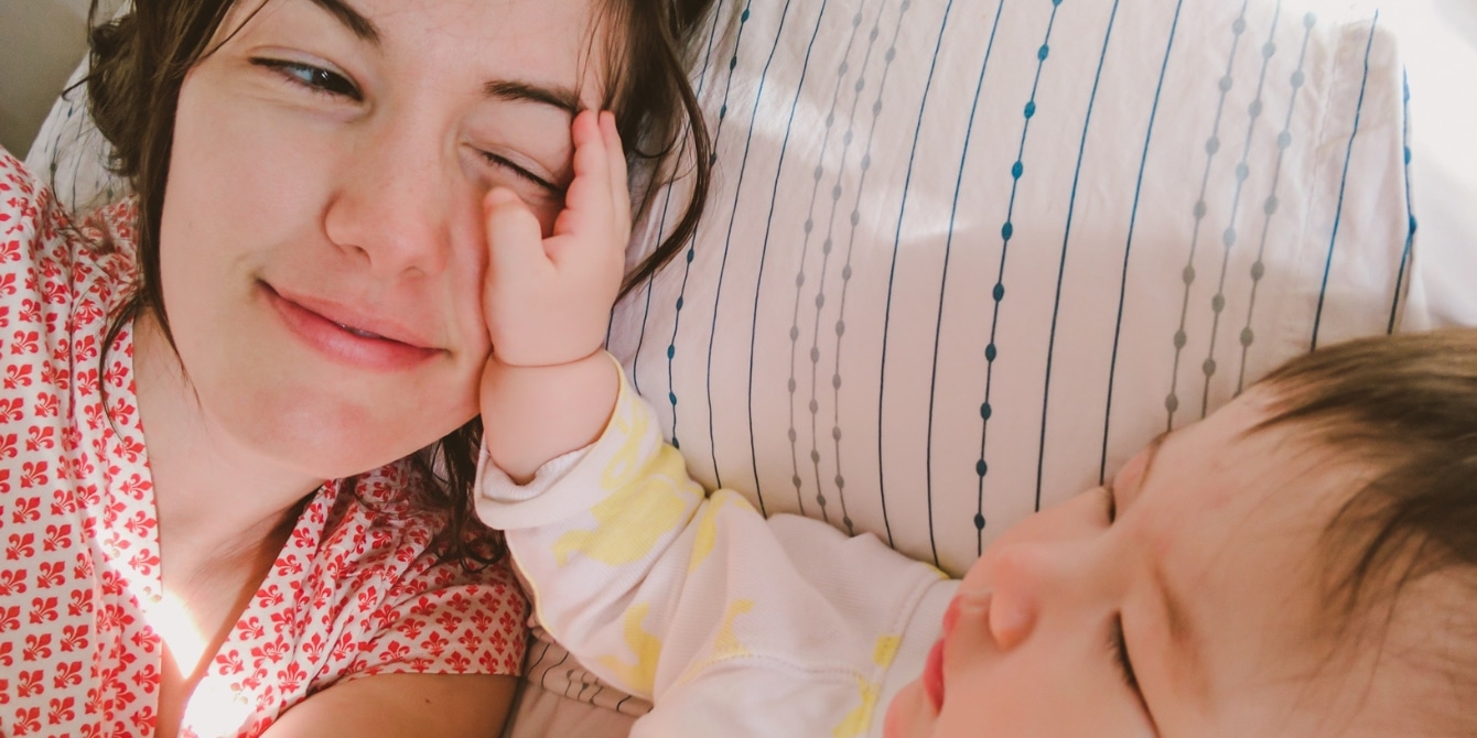 I'm an Imperfect Mother & That's OK - Motherly