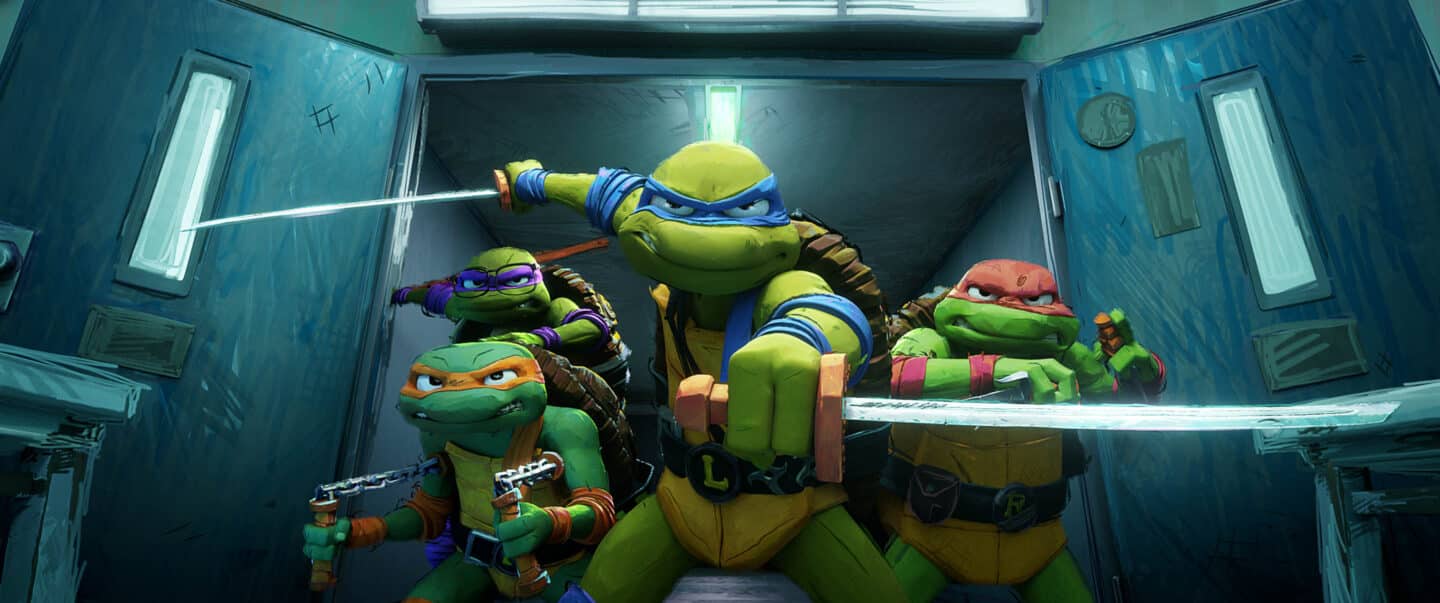 4 Life Lessons Kids Learn from ‘Teenage Mutant Ninja Turtles: Mutant ...