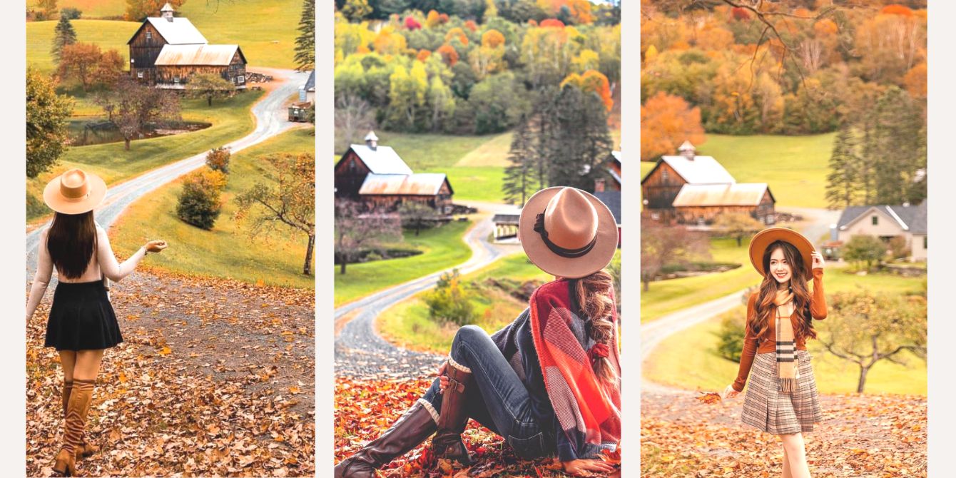 Vermont Town Closes Road To Prevent Influx Of Fall Foliage Selfies ...