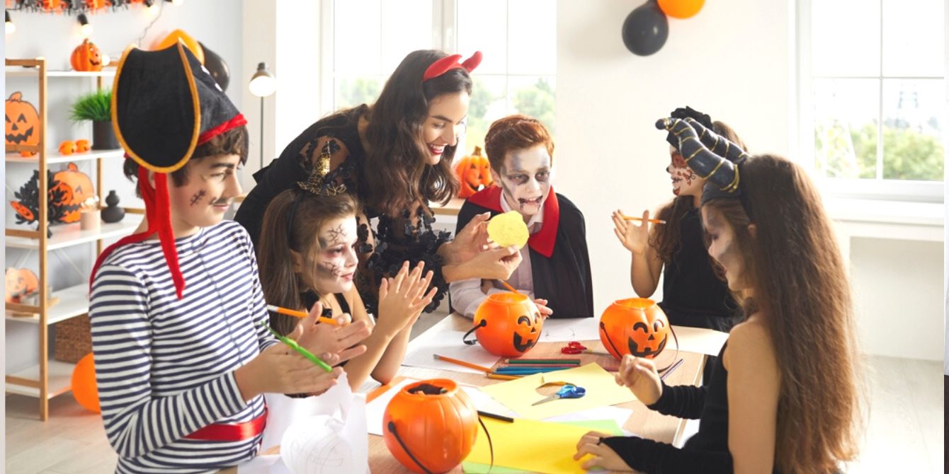 6 Classroom Party Ideas For A Happy Halloween