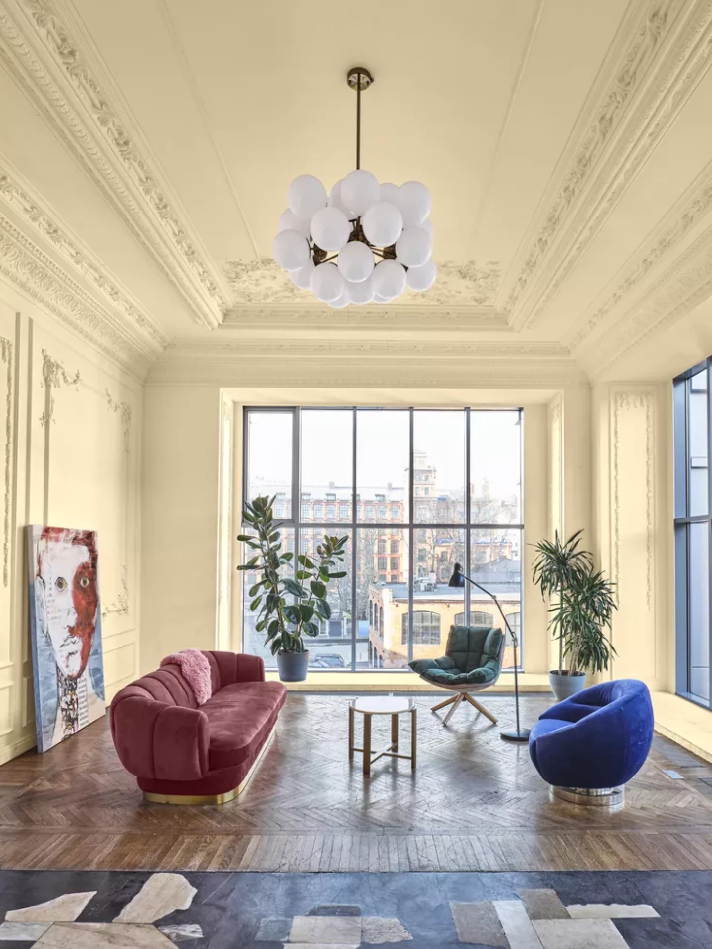 2024 Color of The Year - Motherly