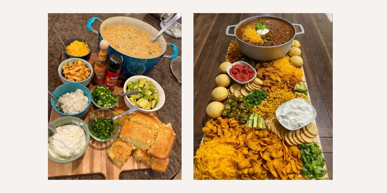 What is a Chilicuterie Board? - Motherly