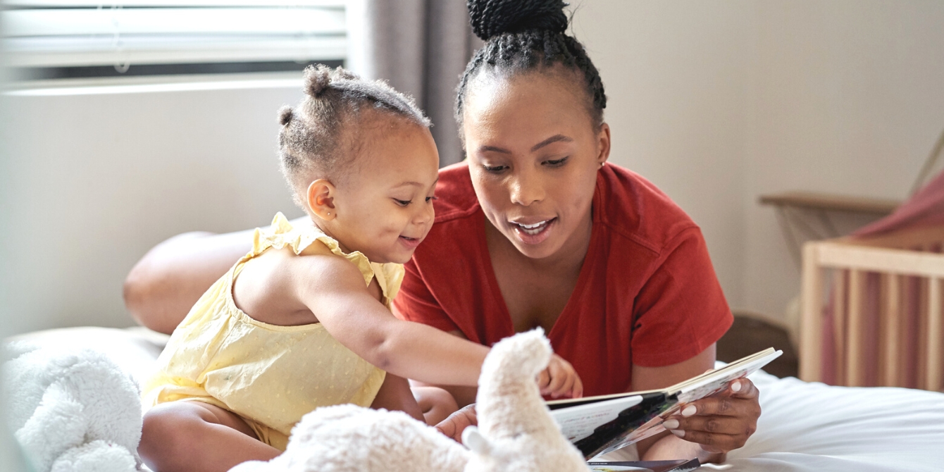 10 Casual Questions to Ask Kids About Books - Motherly