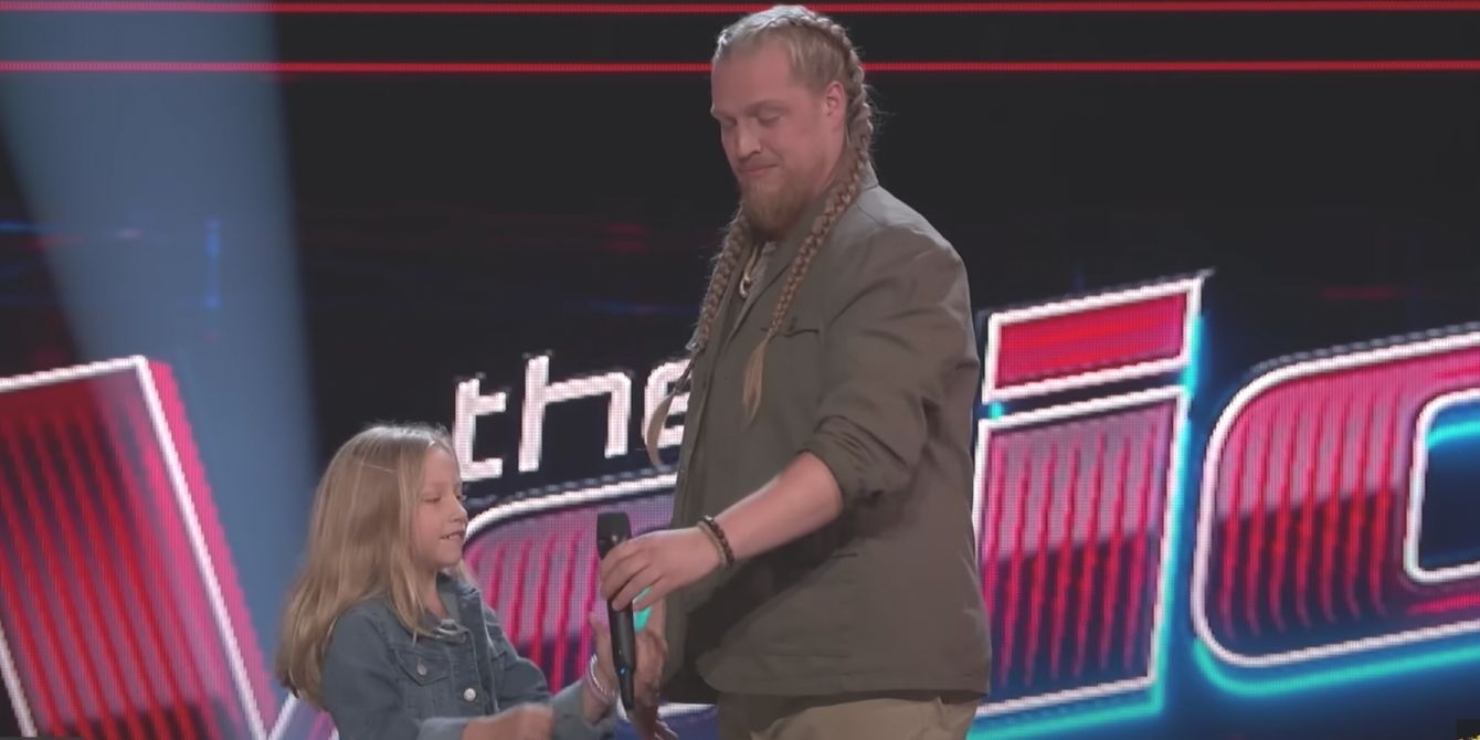 ‘the Voice Contestant Chooses Coach Niall Horan At The Request Of His