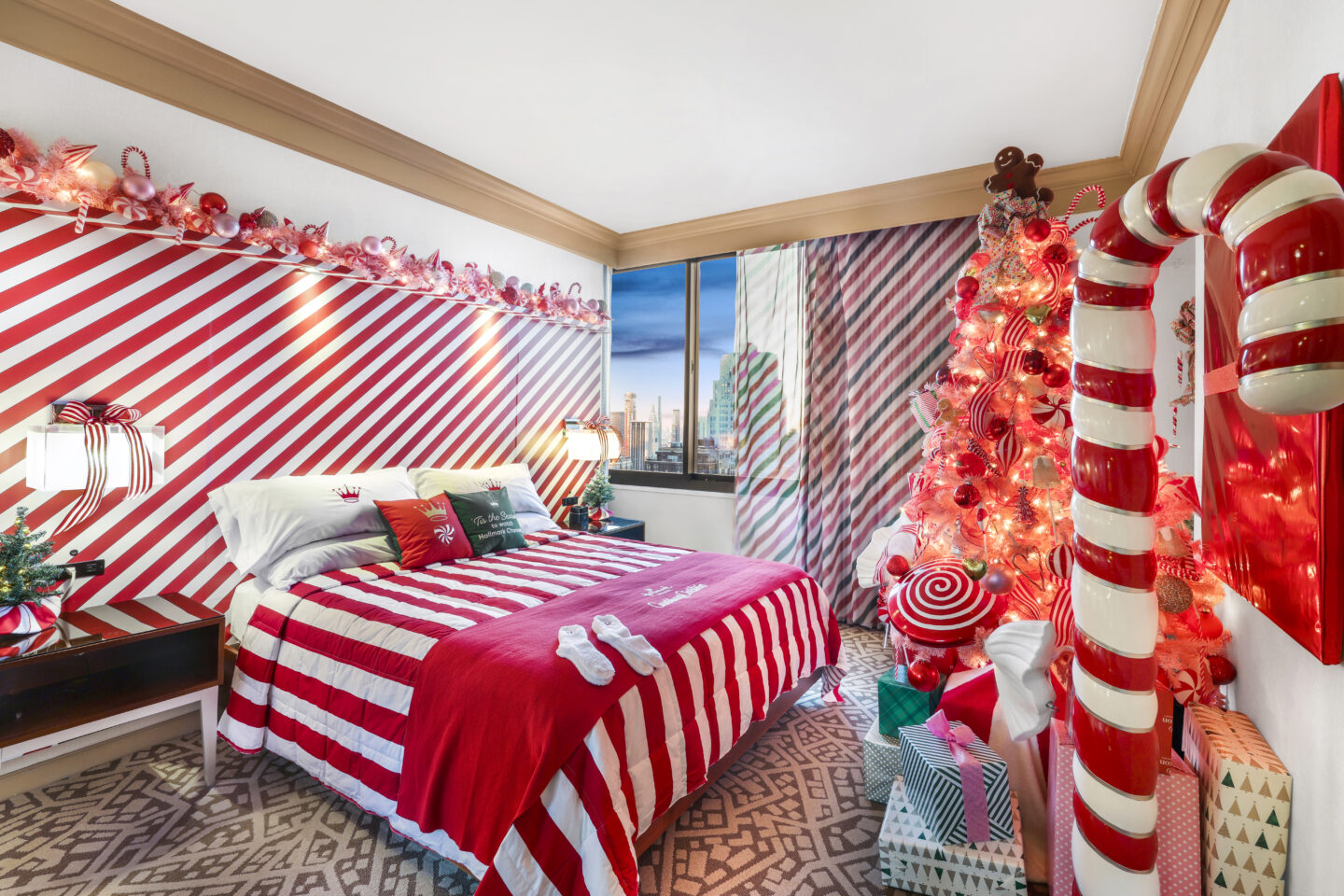 Immerse Yourself in a Hallmark Movie: Hallmark Channel and Hilton ...