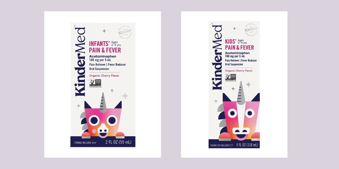 KinderFarms Recalls KinderMed Pain and Fever Products - Motherly