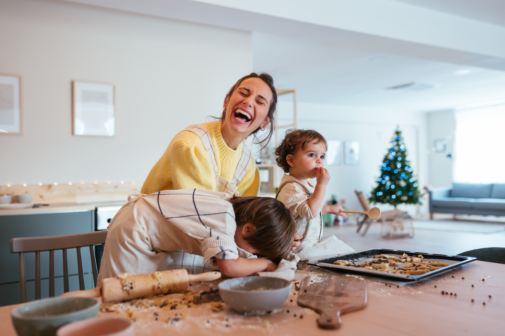 How to Make Christmas Cookies Your Family's Favorite Tradition