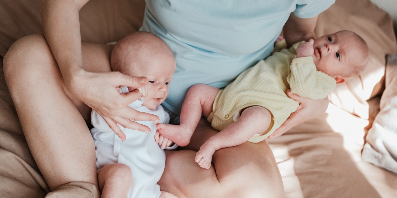 Parenting Twins During Deployment - Motherly
